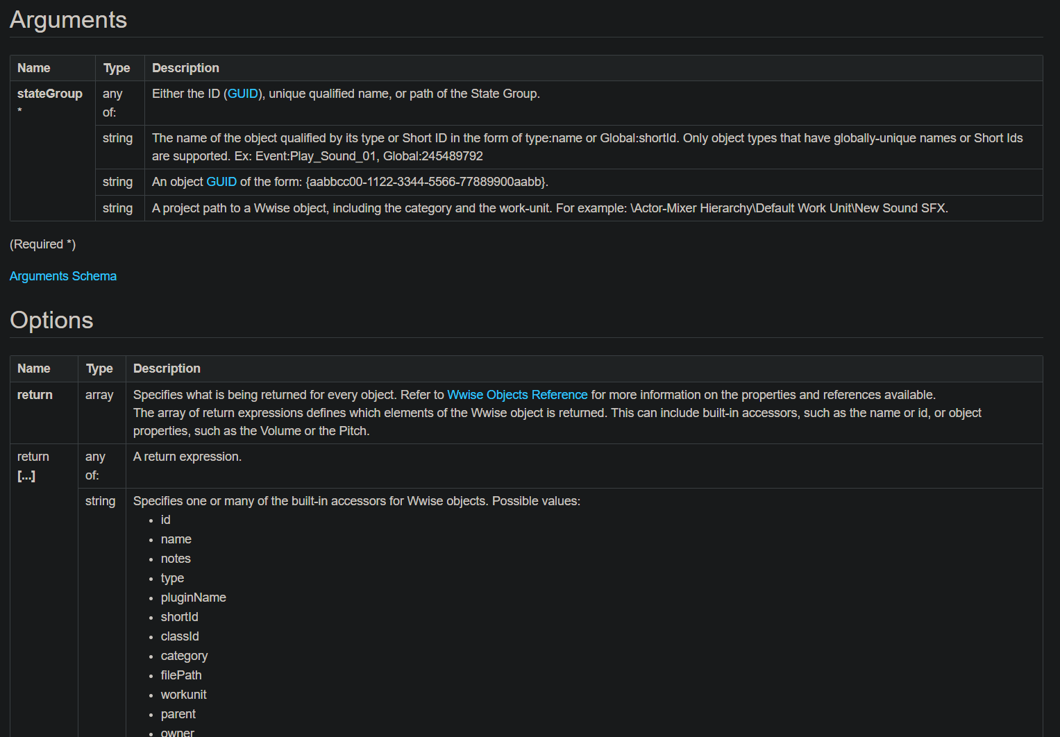 WAAPIをUE5およびC++と使用する | Audiokinetic Blog